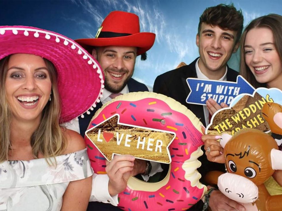 Photo Booth Hire NI | Entertainment Northern Ireland